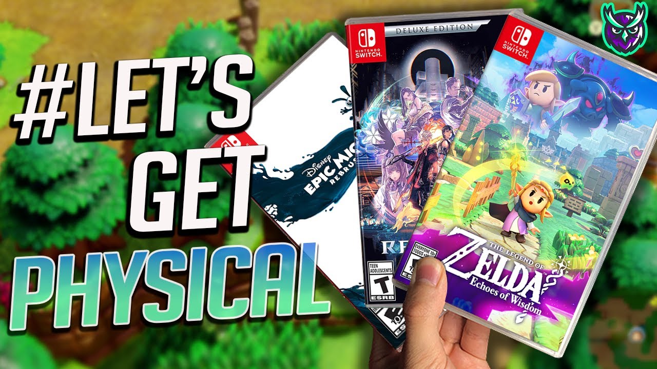 21 NEW Switch Game Releases. CRAZY Week with a HUGE Nintendo Release! # ...