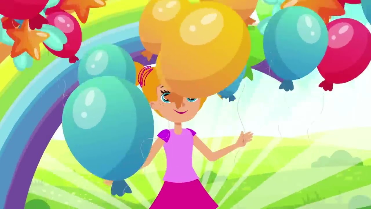 Jelonki - Tęcza – Piosenki dla dzieci - YouTube