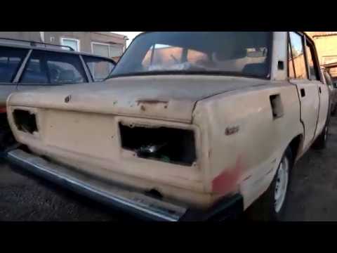 Lada Riva 1600 SLX - YouTube