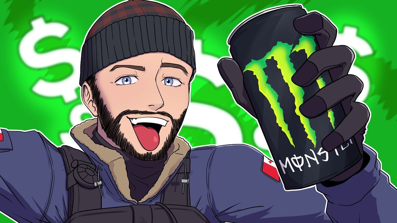 When a KYLE plays RAINBOW SIX SIEGE - YouTube