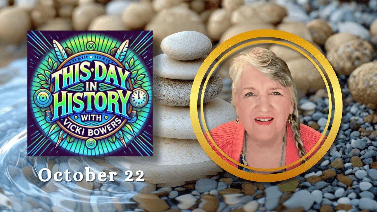 October 22 This Day in History - YouTube