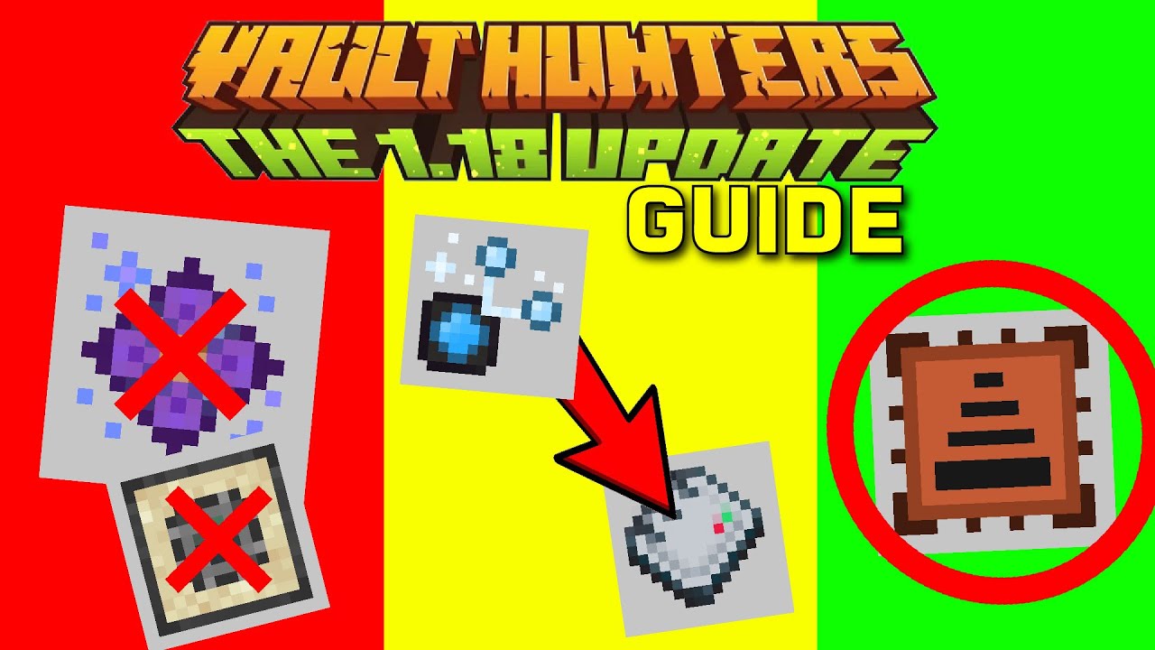Best Mod in Vault Hunters Ranked! Tips & Tricks for Vault Hunters - YouTube