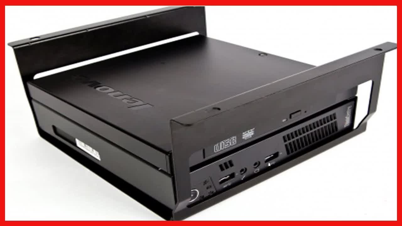 Great product - Lenovo ThinkCentre Tiny Under Desk Mount Bracket ...