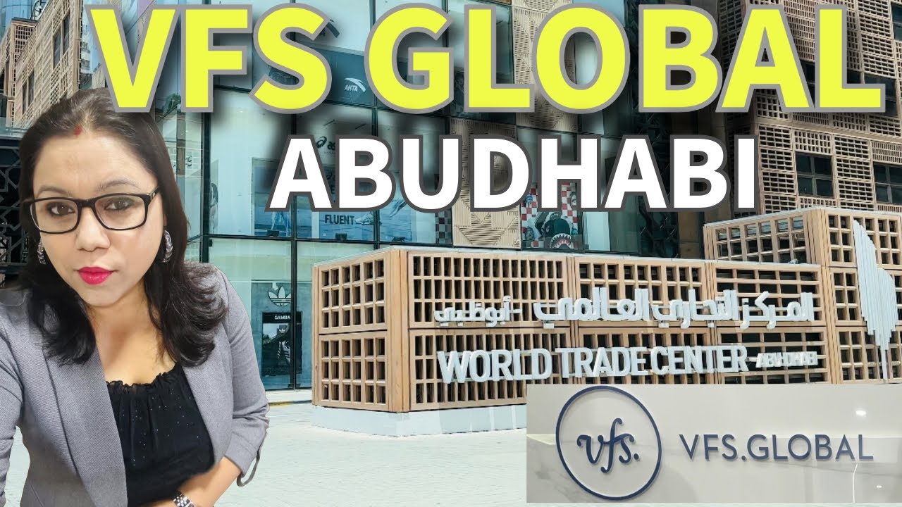 VFS Global Abudhabi | UK Tourist Visa For UAE Residents 2025 | My ...