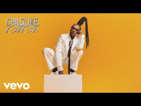 Childlike CiCi - Rest Of My Life (Official Audio)