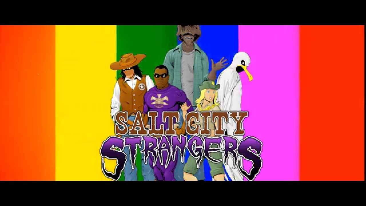 Salt City Strangers Kickstarter #4 Intro - YouTube