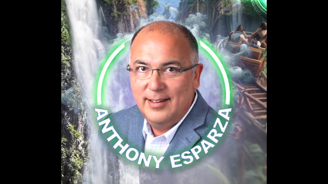 Zeitgeist's Spirit of the Time: Episode 34 with Anthony Esparza - YouTube