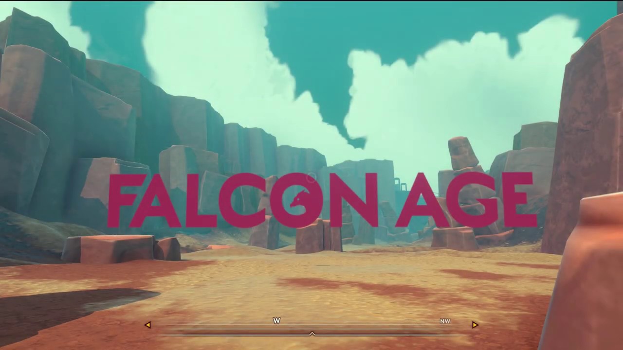 Falcon Age Credits - YouTube