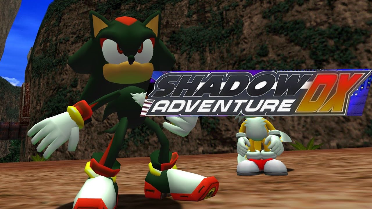 Shadow Adventure DX - YouTube