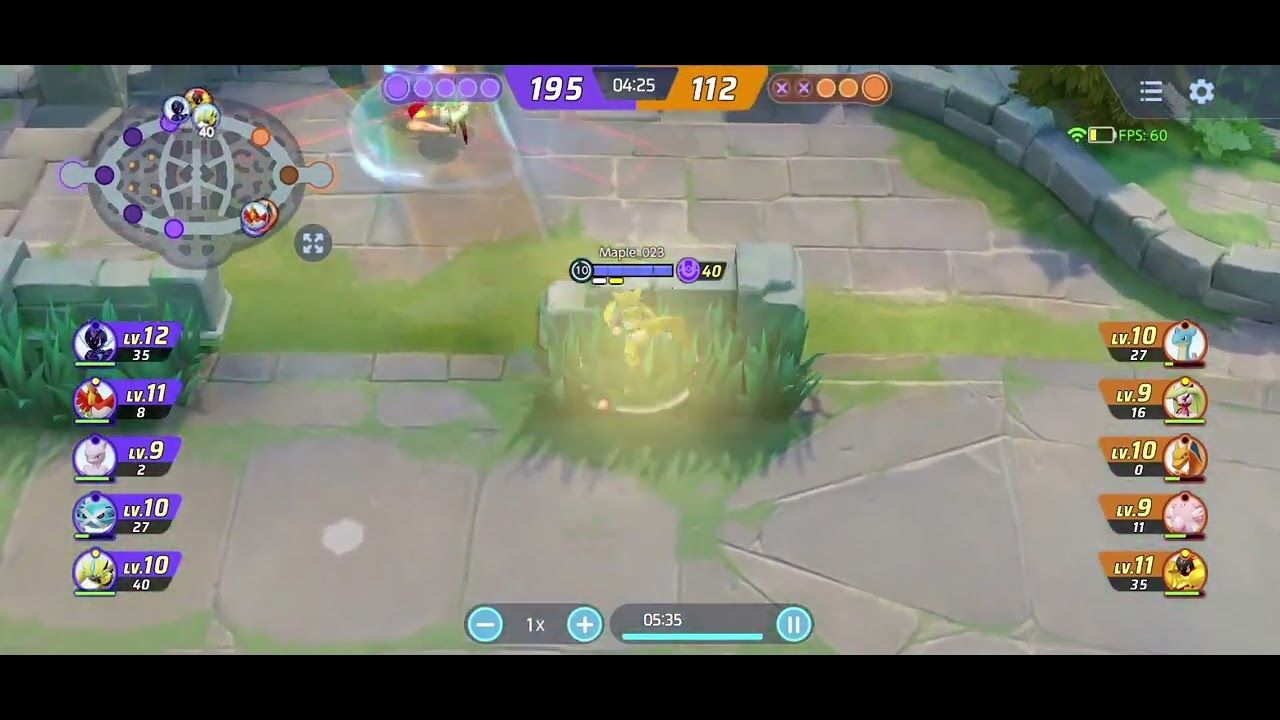 Zeraora flanks at Regieleki | Pokémon Unite - YouTube