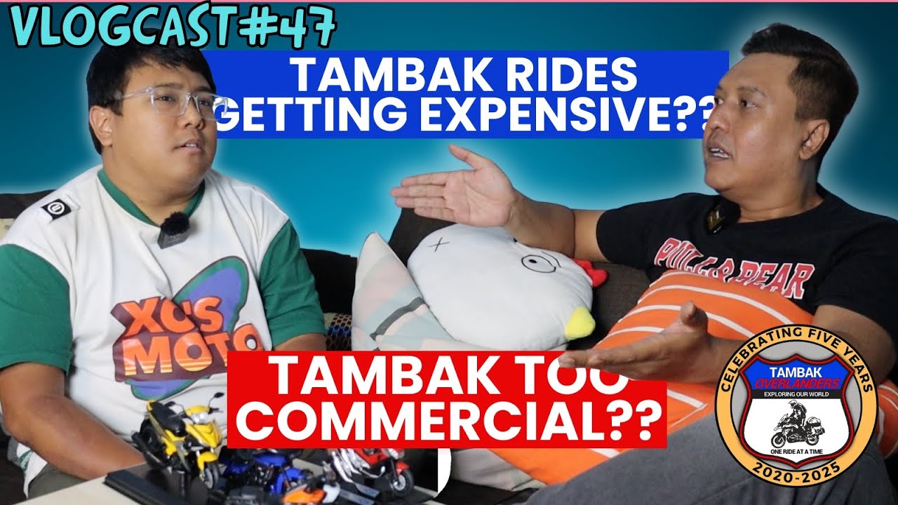 Real Talk with @FizoTravel: Hard Truth of Tambak Overlanders - YouTube