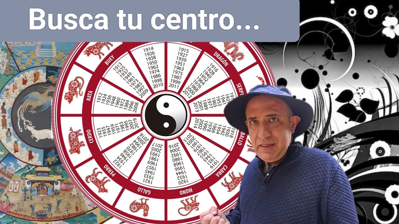 El Observador Consciente - Cap.64 Busca tu centro... - YouTube