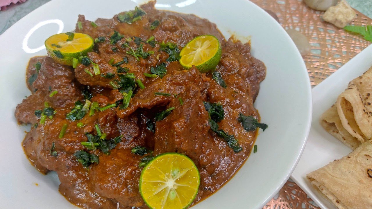 How to make Smoked Mutton Restaurant Style | Angara Mutton | Mutton ...