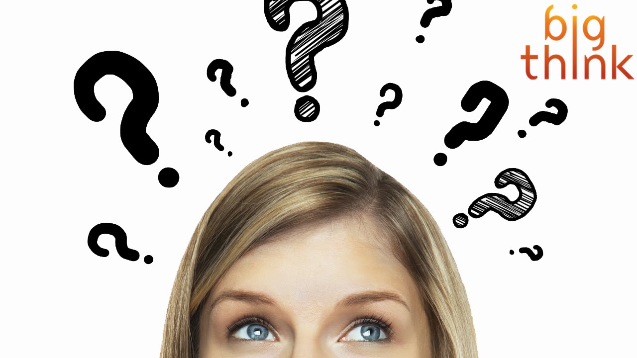 Questions Are the New Answers, with Warren Berger | Big Think - YouTube