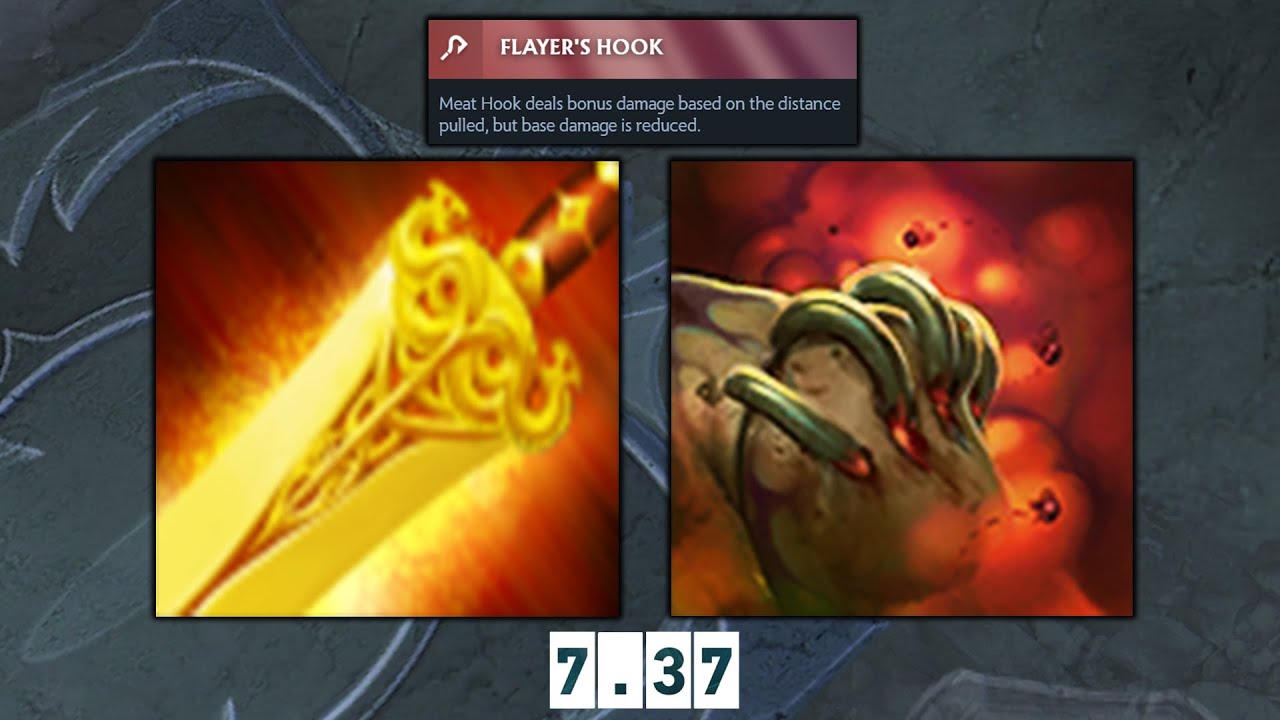 IMMENSE DPS Radiance + Rot Pudge Nobody Can Deal with Him Dota 2 - YouTube