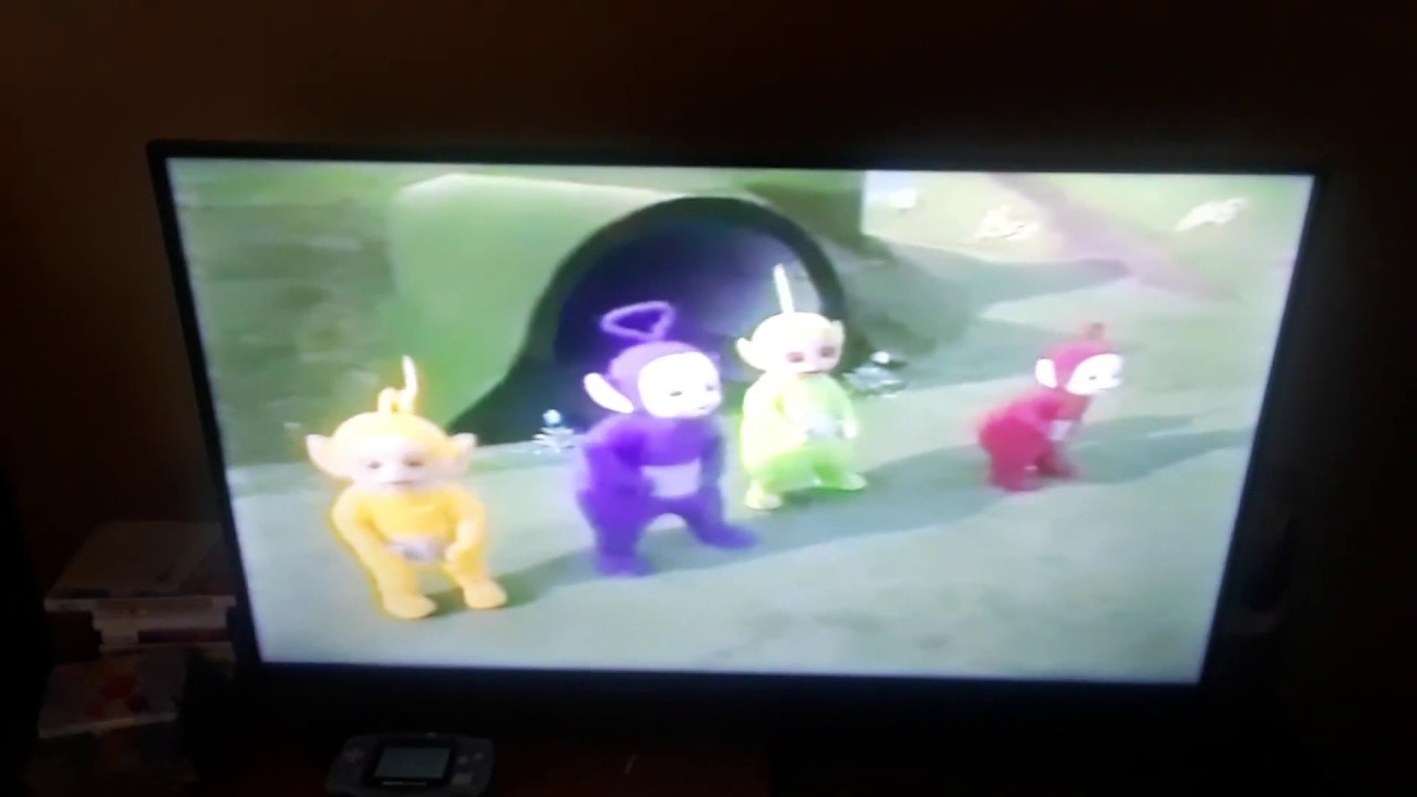 Teletubbies: Calypso Dance(Rare Extended Version)(With Extended Ending ...