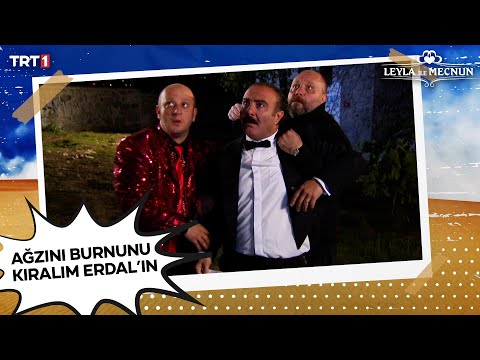 Kusursuz, mükemmel ve temiz bir plan... - Leyla ile Mecnun 34. Bölüm