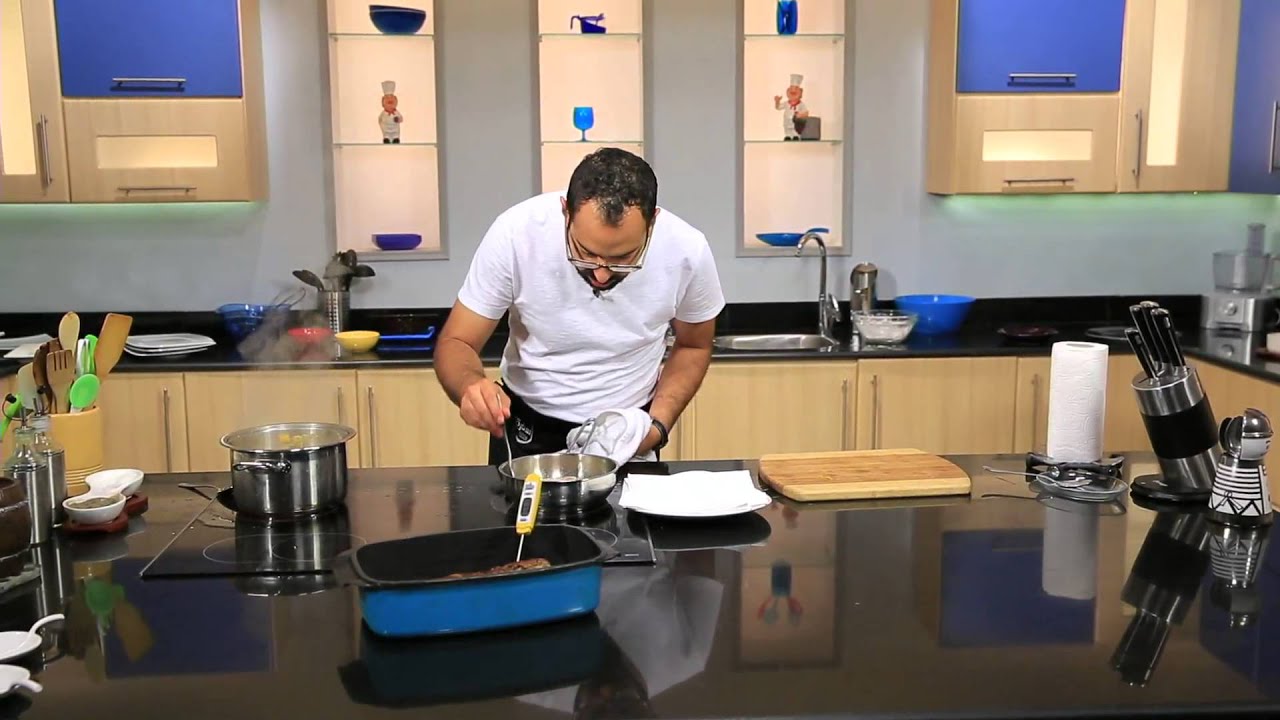 بطاطا بيوريه #مطبخ_ 101#وسام _مسعود #cbcsofra - YouTube