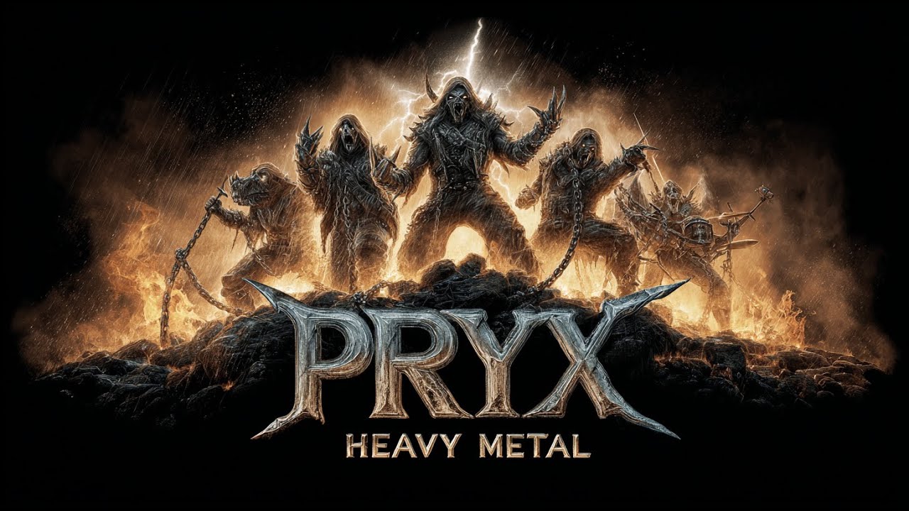 Pryx - Monster Messiah - YouTube