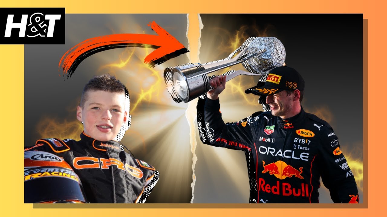 How to Become a Formula 1 Driver | Heel & Toe - YouTube