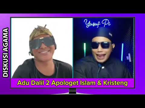 Adu Dalil EDIS TV & USTADZ YUSUF PI 