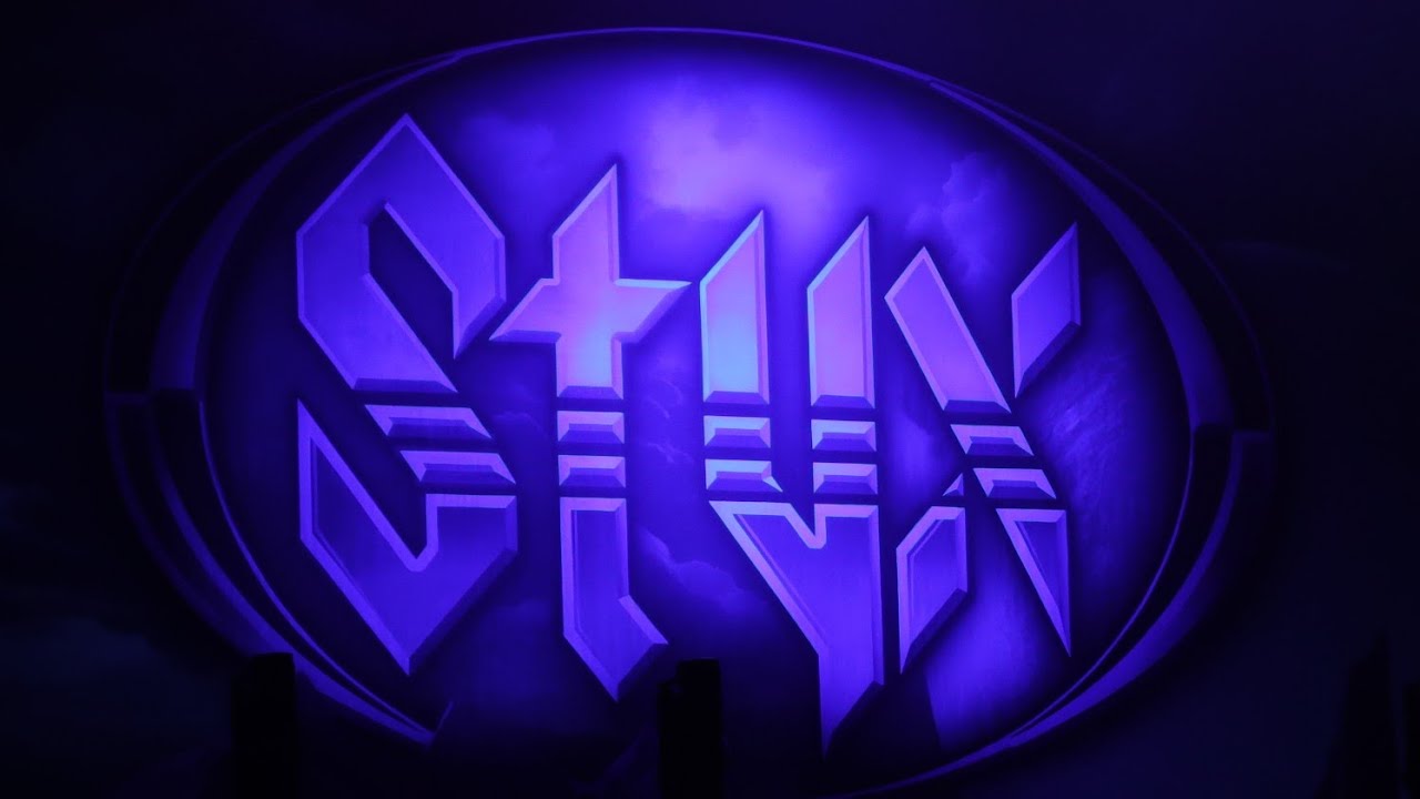 Live: Styx - Full Show Encore Venetian Las Vegas - YouTube