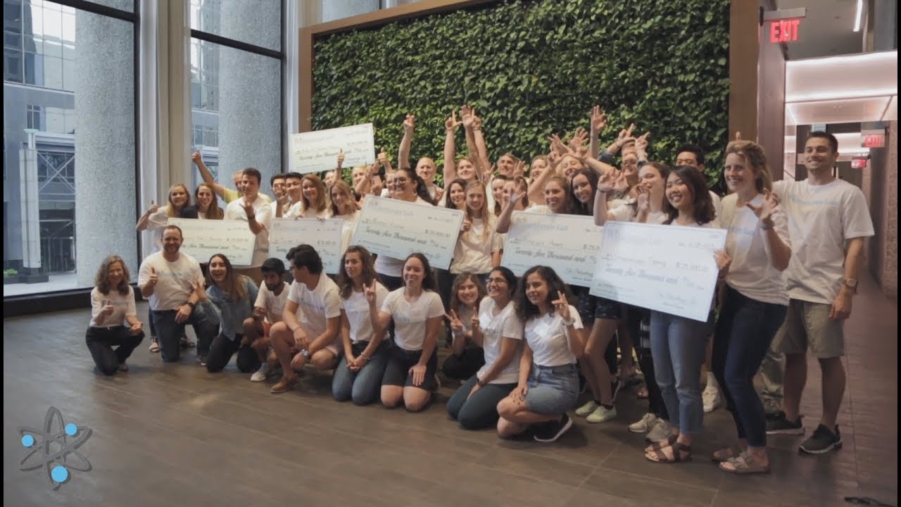 2019 Philanthropy Lab Ambassadors Conference - YouTube