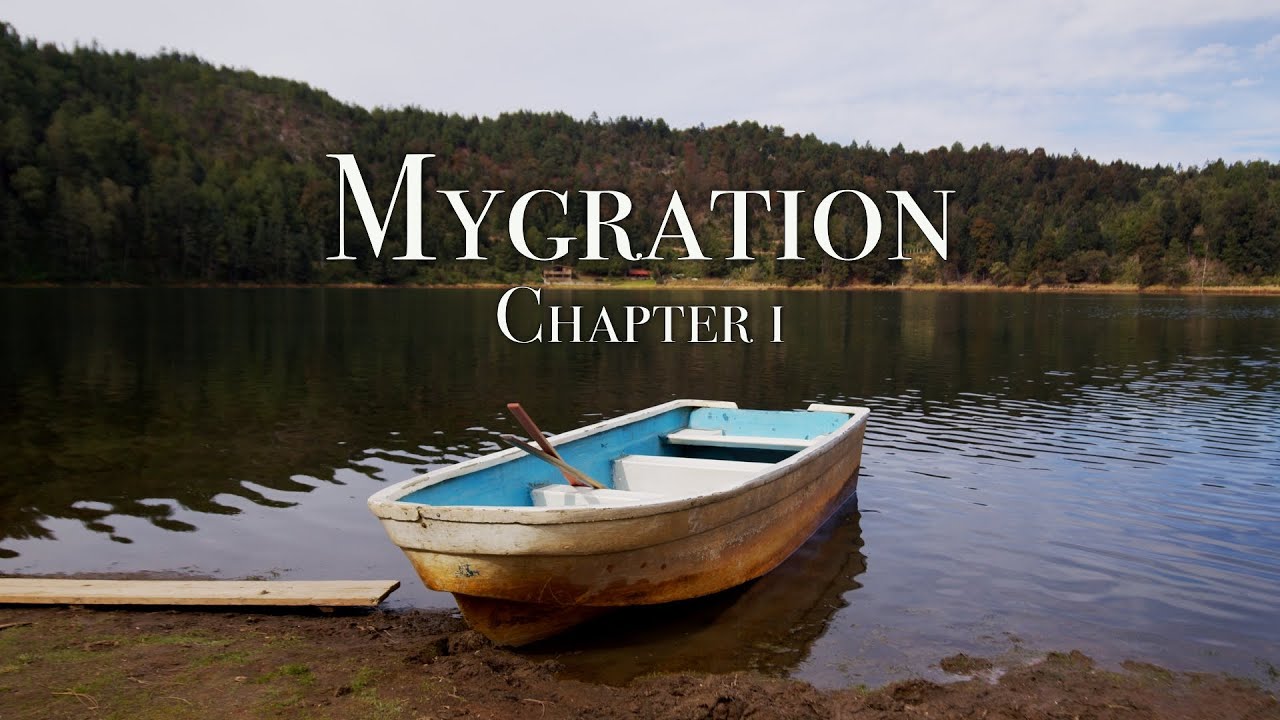 Torin Frost X Lauren Santi - Ch.I Mygration (Bye Bye) [OFFICIAL VISUAL ...