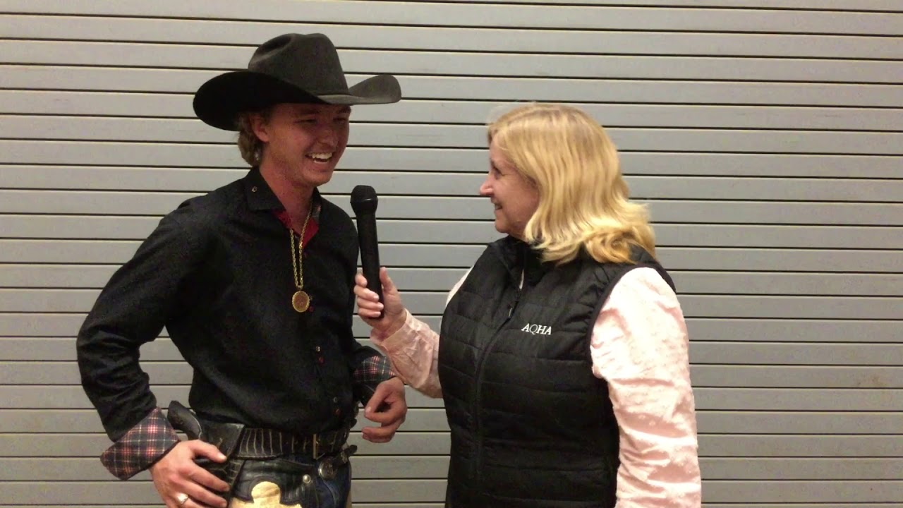 2019 AQHA Open Cowboy Mounted Shooting World Champion - YouTube