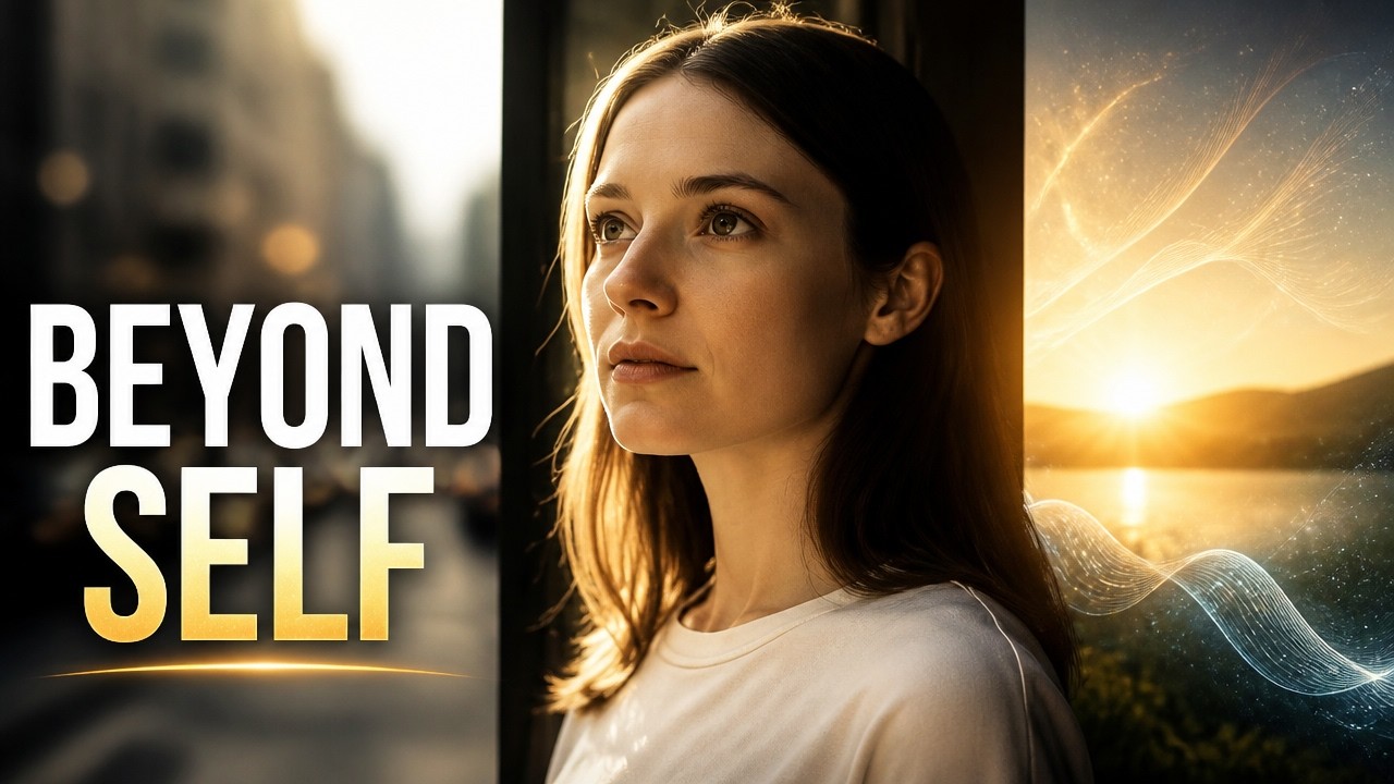 Being Without Borders - The Soul Beyond Form - YouTube