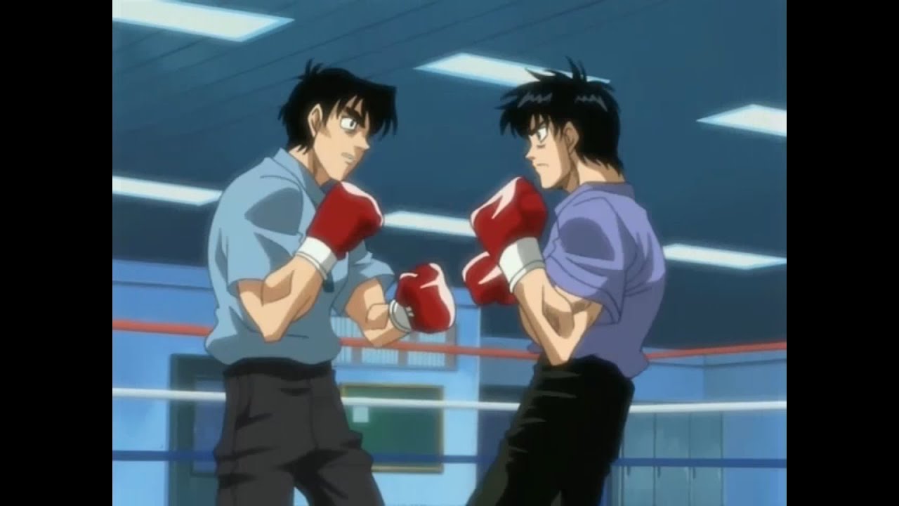 Kimura vs Miyata Sparring - YouTube