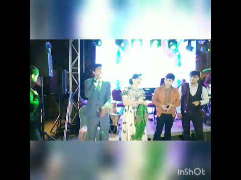 Mahym bagşy Begenç Gajarow Serdar Çaryýew Jeýhun derýa