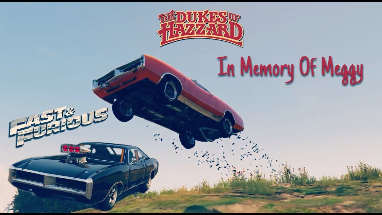 GTA ONLINE |Fast and Furious 8|Duke O Death (In Memory of Meggy) - YouTube