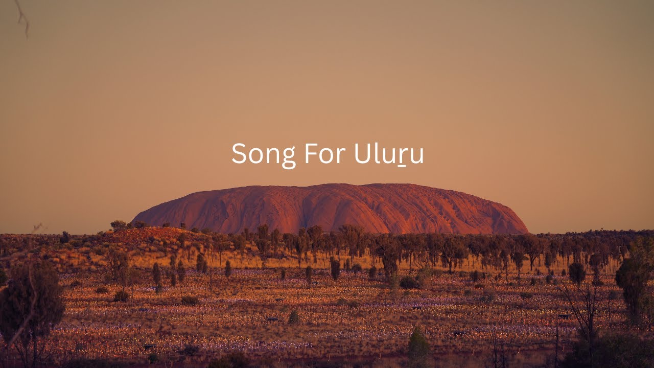 This is Australia – The Song Inspired by Uluru | Part 1 - YouTube