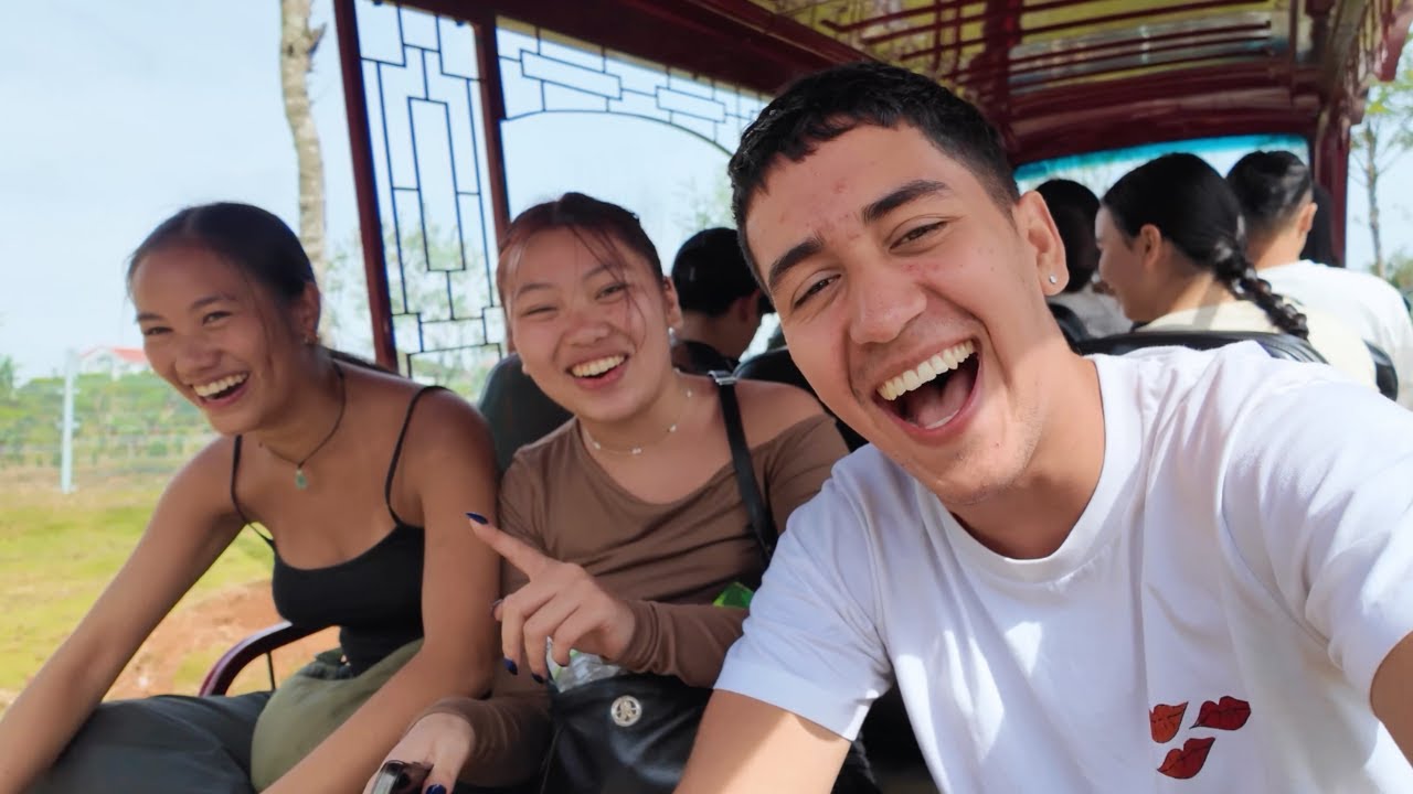 Vietnam’s most random wonderland! 🇻🇳 - YouTube