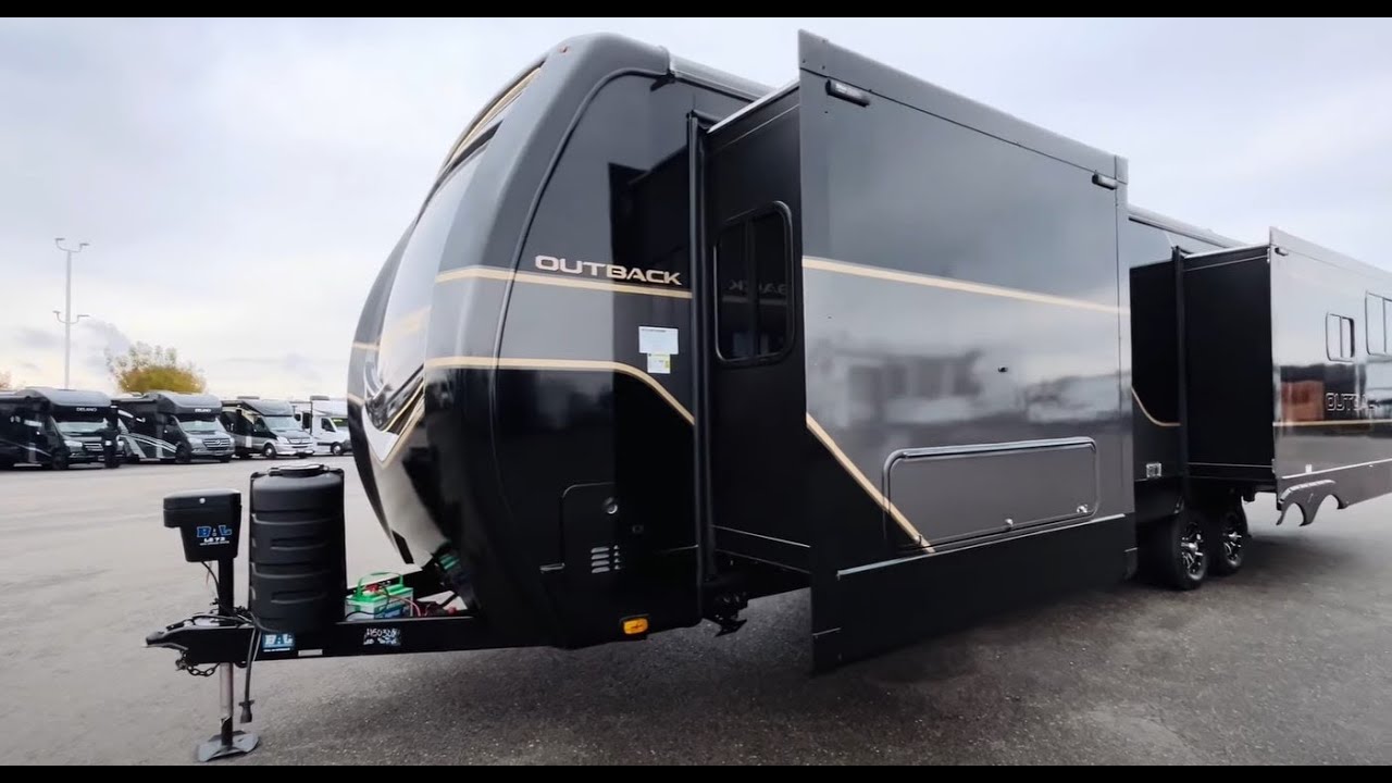 "2025 Keystone Outback 328RL: The Perfect RV for the Ult" - YouTube
