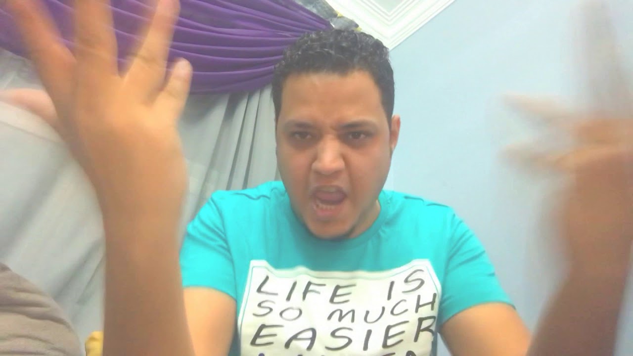 علي سعيد- علي سعيد المصري يتضامن مع مقاطعة خليها تصدي الجزائرية -Ali ...