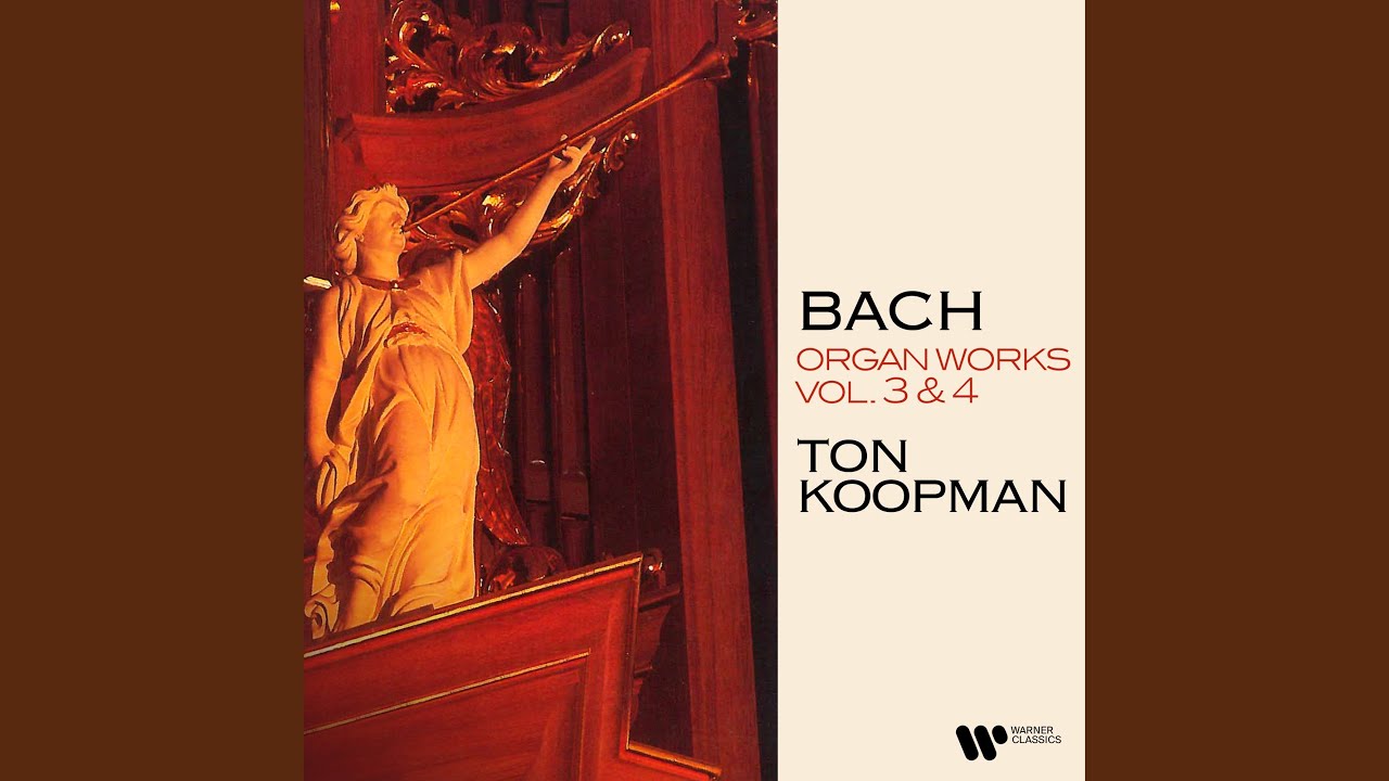 Toccata and Fugue in F Major, BWV 540: Toccata - YouTube