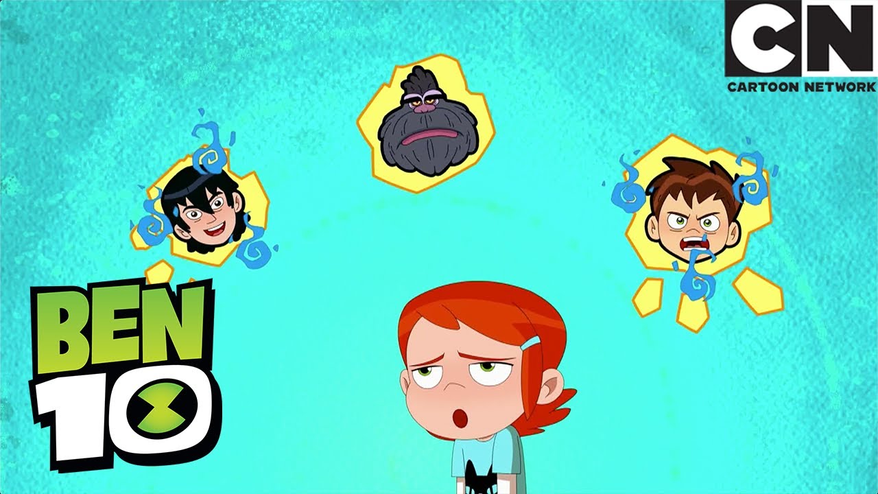 Ben And Kevin Fight Again | Ben 10 | Cartoon Network - YouTube