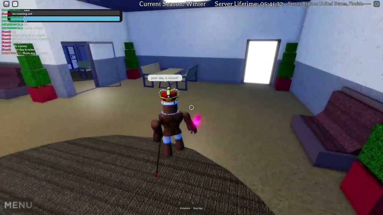 Secret library in SAKURA STAND - YouTube