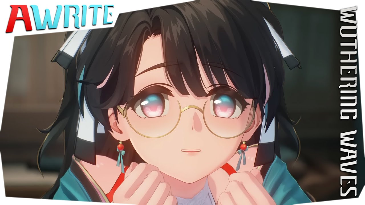 「AWRITE」ร่วมทางกับโอริเอะ | Wuthering Waves wr/te. SP - YouTube