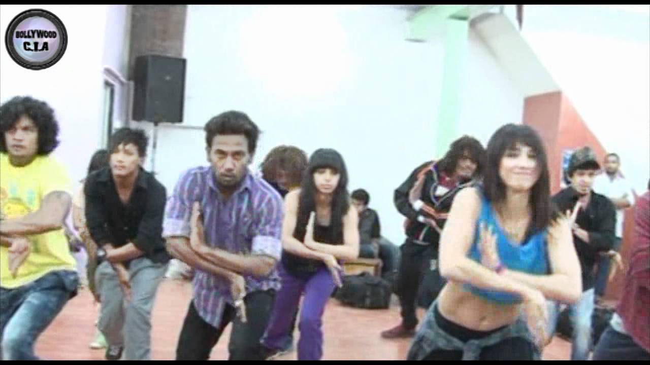 Remo D'Souza dance rehearsal for ABCD (Anybody Can Dance) - YouTube