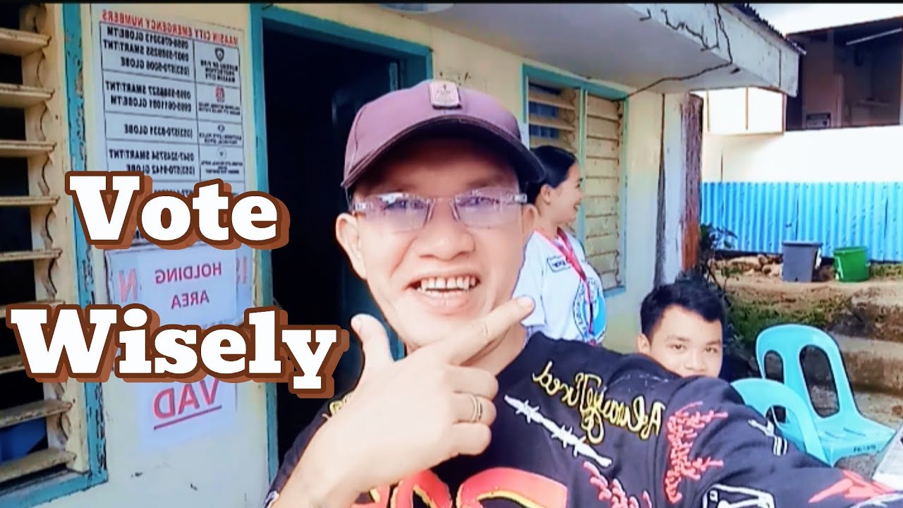 Election Day Na!! || Vote Wisely || JFCTV - YouTube