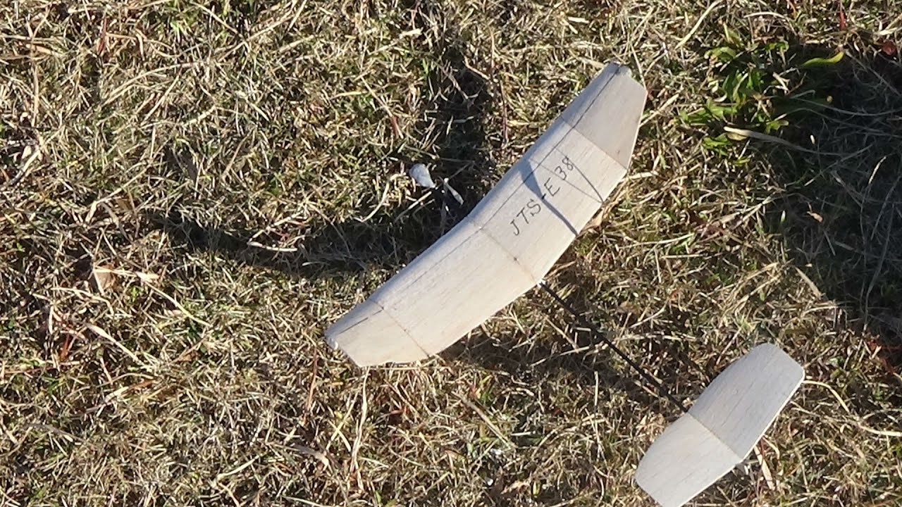 Free Flight Mini HLG JTS-E38 with Sony CX670 - YouTube