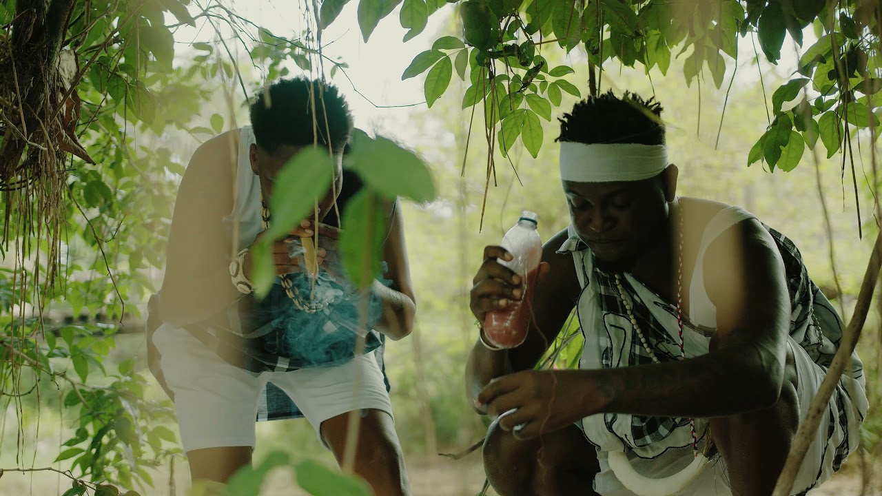 Tranga Rugie & New Style - Tu Bangu Nengé - YouTube