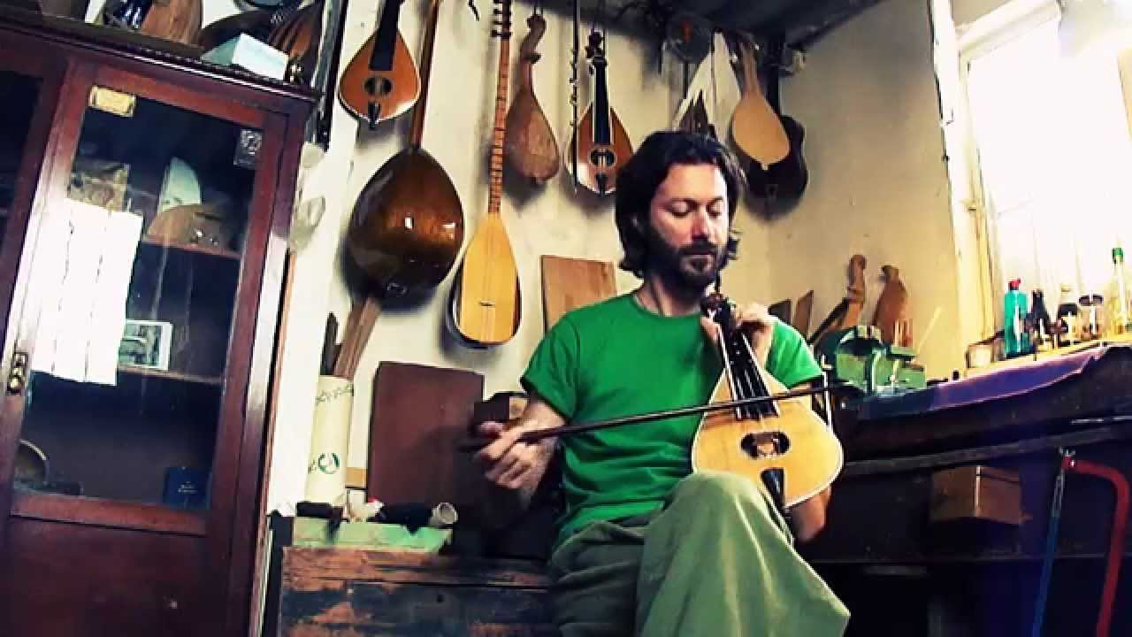 εφτασε ο καιρος - καλαματιανο με λυρα απο τριανταφυλλια, κατασκευη ...