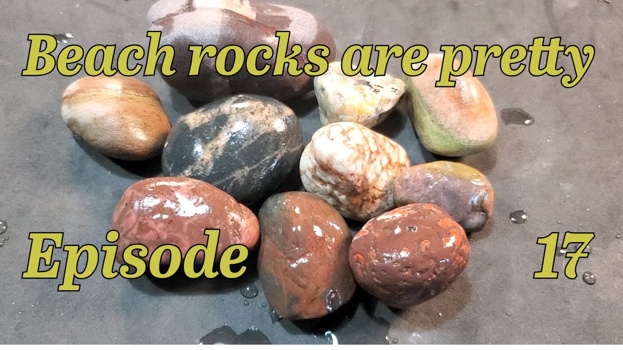 Do you like common beach rocks? So do I...Ep17 - YouTube