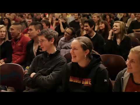 Jonathan Burns Flexible Comedy - YouTube