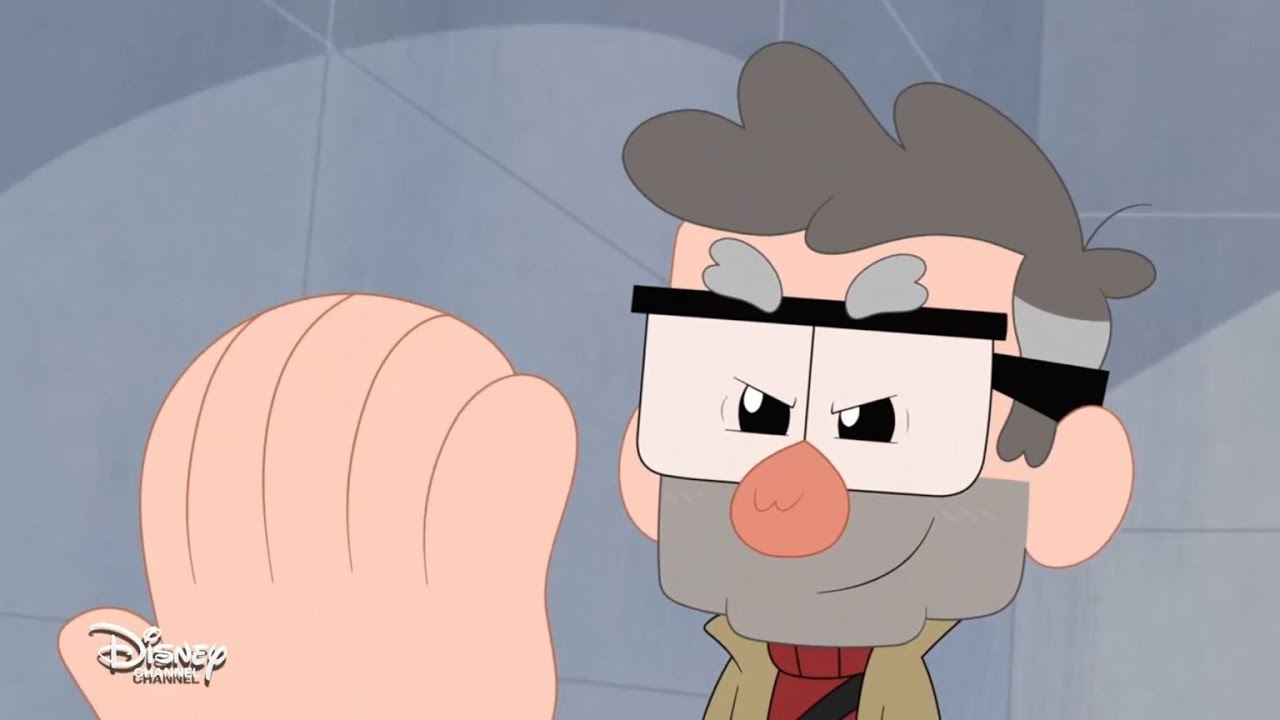 Chibiverse - Stan's 11 EXCLUSIVE CLIP #2 - YouTube