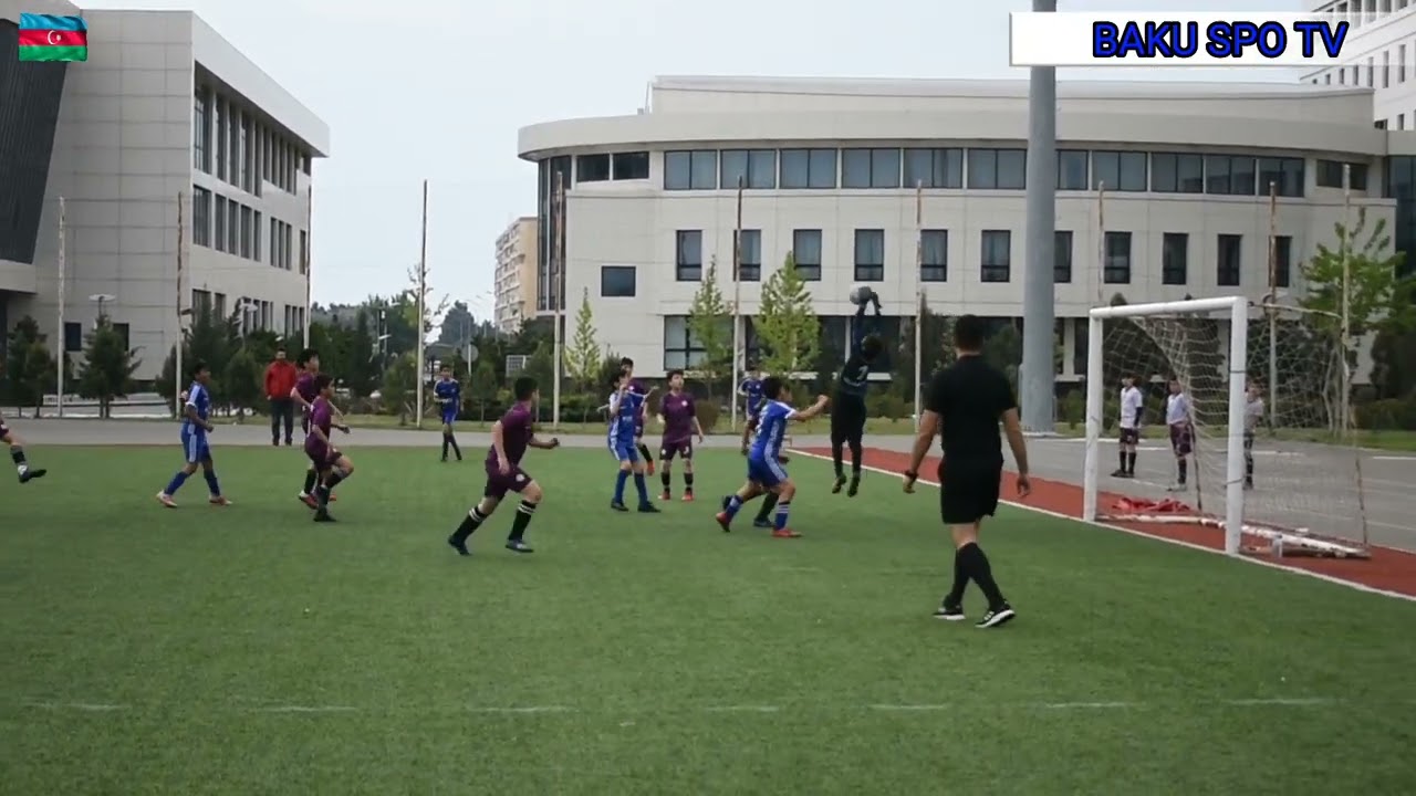 BAKU SPORTİNG – FOOTBALL CLUB